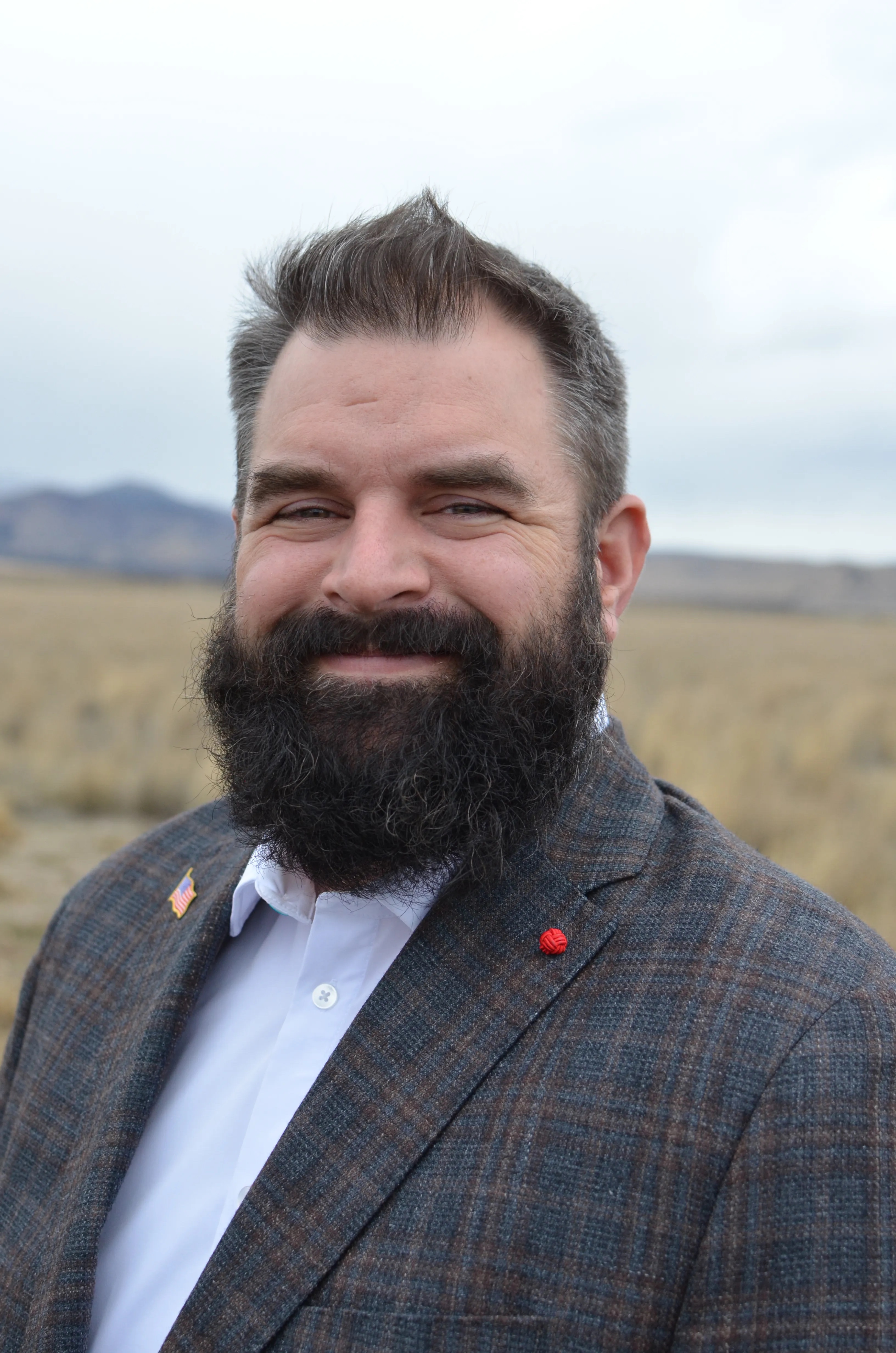 Brooks Benson · Republican Nominee · Utah State Senate District 11